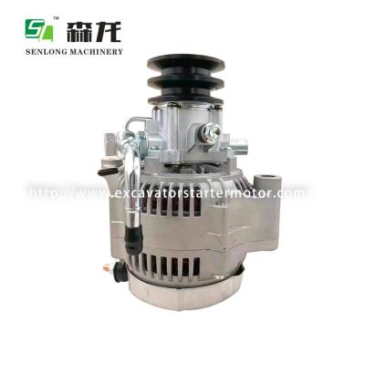 China 12V 120A Isuzu Alternator 27040-54670,021080117,0210801170,100213304,1002133040,1002133041,2704054670 for Toyota for sale
