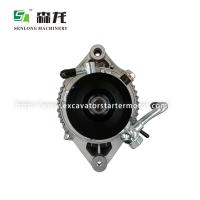 China 12V 120A Isuzu Alternator 27040-54670,021080117,0210801170,100213304,1002133040,1002133041,2704054670 for Toyota for sale