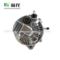 China 12V 120A Isuzu Alternator 27040-54670,021080117,0210801170,100213304,1002133040,1002133041,2704054670 for Toyota for sale