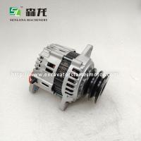 China 12V 50A Isuzu Alternator BD30T TD27 LR140-724 23100-90077,8972012810, 8972283180, 8972283181,A007TA2283, A7TA2283 for sale