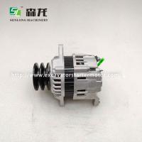 China 12V 50A Isuzu Alternator BD30T TD27 LR140-724 23100-90077,8972012810, 8972283180, 8972283181,A007TA2283, A7TA2283 for sale