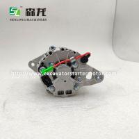 China 12V 50A Isuzu Alternator BD30T TD27 LR140-724 23100-90077,8972012810, 8972283180, 8972283181,A007TA2283, A7TA2283 for sale
