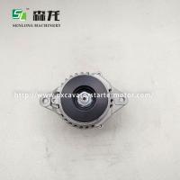 China 12V 50A Isuzu Alternator BD30T TD27 LR140-724 23100-90077,8972012810, 8972283180, 8972283181,A007TA2283, A7TA2283 for sale