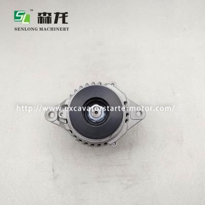 China 12V 50A Isuzu Alternator BD30T TD27 LR140-724 23100-90077,8972012810, 8972283180, 8972283181,A007TA2283, A7TA2283 for sale