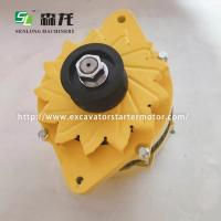 China 24V 90A  Alternator KOMATSU 600-825-9331,0-35000-8492,0-35000-8752,8976880400,0-35000-8790,6008259331,6008619120 for sale