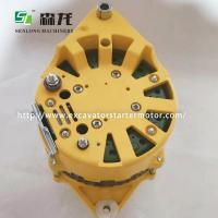 China 24V 90A  Alternator KOMATSU 600-825-9331,0-35000-8492,0-35000-8752,8976880400,0-35000-8790,6008259331,6008619120 for sale