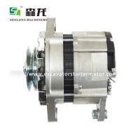 China 24V 55A Iskra alternator 11.201.555,11201555,11209438,AAK1347,AAK4507,0120469022, 0120469023, 0120469026 for sale