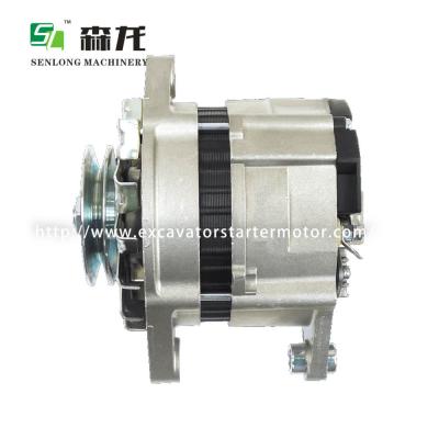 China 24V 55A Iskra alternator 11.201.555,11201555,11209438,AAK1347,AAK4507,0120469022, 0120469023, 0120469026 for sale