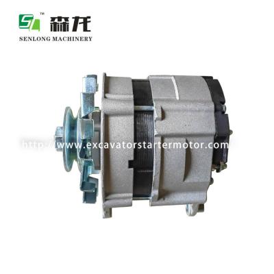China 12V 120A Iskra alternator ATG20636,11.204.137,11.204.717,AAK3869,IA1473, MG165, AAK4954,AAK4990,01183868,04123607 for sale