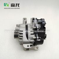 China 48V 60A Alternator 11601324 for Heavy Duty Truck  2726293,210060,20231117B,i-BSG4U for Geely Atlas Pro 2021- for sale