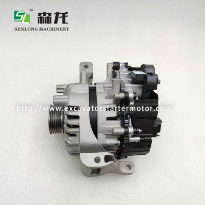 China 48V 60A Alternator 11601324 for Heavy Duty Truck  2726293,210060,20231117B,i-BSG4U for Geely Atlas Pro 2021- for sale