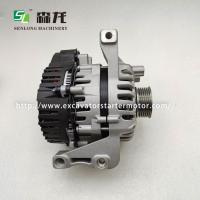China 48V 60A Alternator 11601324 for Heavy Duty Truck  2726293,210060,20231117B,i-BSG4U for Geely Atlas Pro 2021- for sale