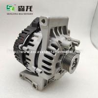 China 48V 60A Alternator 11601324 for Heavy Duty Truck  2726293,210060,20231117B,i-BSG4U for Geely Atlas Pro 2021- for sale