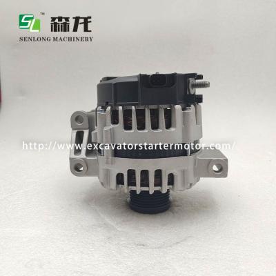 China 12V 130A Heavy Truck Alternator 20915894,AVA0138,400-40122,11707,FG12S028,2605168A,230425220645,FG125028,601-02001 for sale