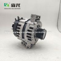 China 12V 130A Heavy Truck Alternator 20915894,AVA0138,400-40122,11707,FG12S028,2605168A,230425220645,FG125028,601-02001 for sale
