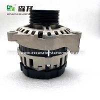 China 28V 80A Heavy Truck Alternator 141002010002B,F000BL07UF For Sany for sale