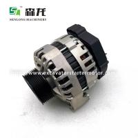 China 28V 80A Heavy Truck Alternator 141002010002B,F000BL07UF For Sany for sale