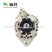 China 12V 90A Heavy Truck Alternator CA2020IR,DRA0658,0986082210,373002B101,373002B400,J5110535,8EL738213091,224301902,9090592 for sale
