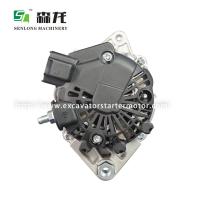 China 12V 90A Heavy Truck Alternator CA2020IR,DRA0658,0986082210,373002B101,373002B400,J5110535,8EL738213091,224301902,9090592 for sale