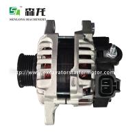 China 12V 90A Heavy Truck Alternator CA2020IR,DRA0658,0986082210,373002B101,373002B400,J5110535,8EL738213091,224301902,9090592 for sale