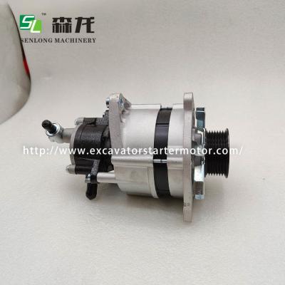 China 12V 85A Heavy Truck Alternator F000LD0112, F000ld0115,F000ld0119,F000ld0120,9120080212,9120080226,9120080230,0011540401 for sale