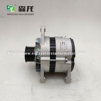 China 28V 45A Heavy Truck Alternator  JFWZ29ZA,4105 6105,YU4108G,YC4108 for sale