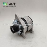 China 28V 45A Heavy Truck Alternator  JFWZ29ZA,4105 6105,YU4108G,YC4108 for sale