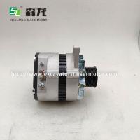 China 12V 115A  Heavy Truck Alternator  10463651,10463940,10480167,10480168,10480198 10480251,10480308,111712,20133901BN, for sale