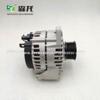 China 24V 110A  Heavy Truck Alternator 202V26101-7281 JFZ2912YNZ C7H MC11 MC13 for SITRAK eng. MC11/MC13 for sale