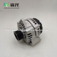 China 24V 110A  Heavy Truck Alternator 202V26101-7281 JFZ2912YNZ C7H MC11 MC13 for SITRAK eng. MC11/MC13 for sale