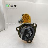 China 24V 11T 11KW Excavator starter motor parts 8200456 338-3454 3383454 10R9815 10R-9815  2920-01-205-8717 8201091 10R-1852 for sale