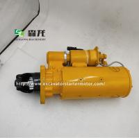 China 24V 11T 11KW Excavator starter motor parts 8200456 338-3454 3383454 10R9815 10R-9815  2920-01-205-8717 8201091 10R-1852 for sale