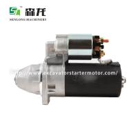 China BOS0001111008,2.0KW 24V 9T SHIP STARTER Motor 0001111008,0001111009,0001316006,58400740, 58402720 for LOMBARDINI for sale