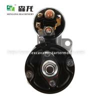 China BOS0001111008,2.0KW 24V 9T SHIP STARTER Motor 0001111008,0001111009,0001316006,58400740, 58402720 for LOMBARDINI for sale