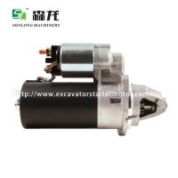 China BOS0001111008,2.0KW 24V 9T SHIP STARTER Motor 0001111008,0001111009,0001316006,58400740, 58402720 for LOMBARDINI for sale