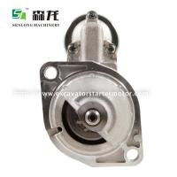 China BOS0001111008,2.0KW 24V 9T SHIP STARTER Motor 0001111008,0001111009,0001316006,58400740, 58402720 for LOMBARDINI for sale