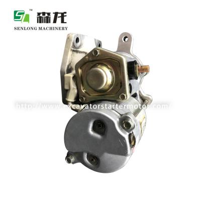 China 149-24HT,07-01841,31B22111,07-01842 Sky-tec & Ship engine Starter 24V 122T for TIO-541-E1B4, O-540, IO-540 for sale