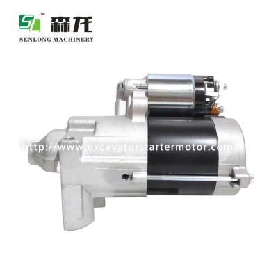 China 12V 9T 0.6KW SHIP Starter Motor 103345501,10334550-1,EG371-63010,71-29-18549,712918549,MIA11409,STR70368,49-5800 for sale