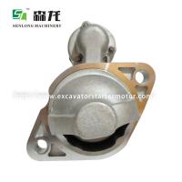 China 12V 9T 2.2KW Doosan stater motor 36100-4ZZ10,361004ZZ10 for ENGINE FORKLIFT for sale