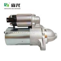 China 12V 9T 2.2KW Doosan stater motor 36100-4ZZ10,361004ZZ10 for ENGINE FORKLIFT for sale