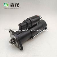 China 24V 4KW 10T DEUTZ stater motor STI1869ML,04125683,11132117, 11132368, AZF4833, AZF4862, IS1374 for DEUTZ AG (KHD) for sale