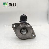 China 24V 4KW 10T DEUTZ stater motor STI1869ML,04125683,11132117, 11132368, AZF4833, AZF4862, IS1374 for DEUTZ AG (KHD) for sale