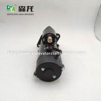 China 24V 4KW 10T DEUTZ stater motor STI1869ML,04125683,11132117, 11132368, AZF4833, AZF4862, IS1374 for DEUTZ AG (KHD) for sale