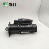 China 24V 4KW 10T DEUTZ stater motor STI1869ML,04125683,11132117, 11132368, AZF4833, AZF4862, IS1374 for DEUTZ AG (KHD) for sale