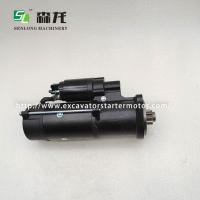 China 24V 4KW 10T DEUTZ stater motor STI1869ML,04125683,11132117, 11132368, AZF4833, AZF4862, IS1374 for DEUTZ AG (KHD) for sale