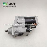 China 12V 2KW 11T Denso  stater motor 438000-2490,4380002490,TG438000-2490,680175665367,RE589156,RE571627,TG4380002490 for sale