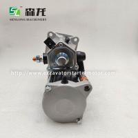 China 12V 2KW 11T Denso  stater motor 438000-2490,4380002490,TG438000-2490,680175665367,RE589156,RE571627,TG4380002490 for sale