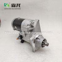China 12V 2KW 11T Denso  stater motor 438000-2490,4380002490,TG438000-2490,680175665367,RE589156,RE571627,TG4380002490 for sale