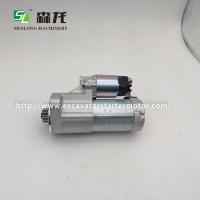 China 12V 1.6KW 9T toyota stater motor 28100-0C080,281000C080,438000-1810,4380001810, TG43,28100-0C090 fit for T/Y INNOVA for sale