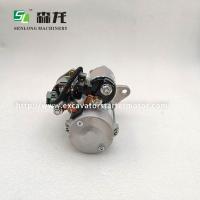 China Shangchai 7H 28V 6.5KW 10T S00025086 + 04,AM-S1255202,S00036919+03, M93R3056SE10T/8276/2976/6916/3606/25088 stater for sale